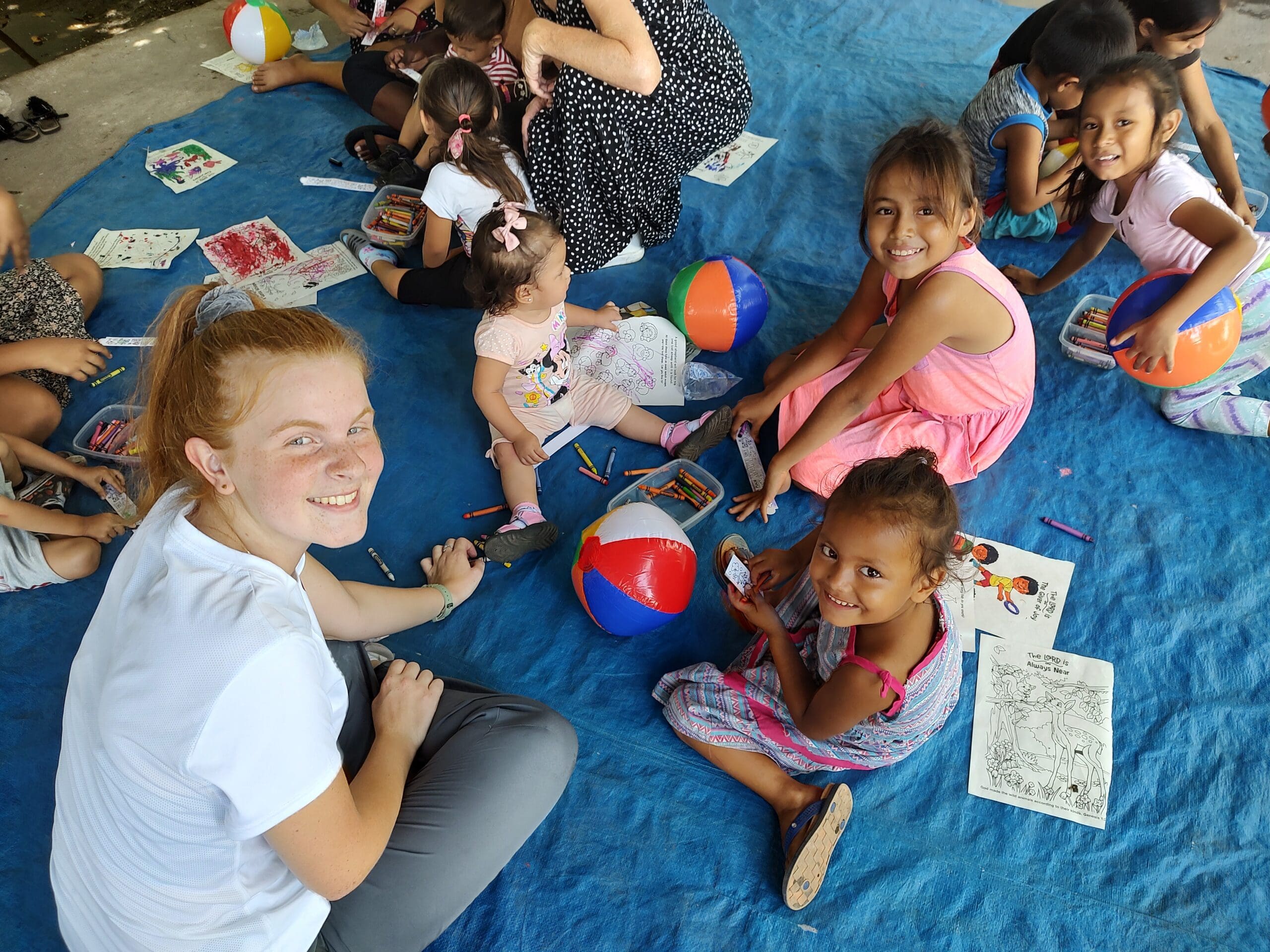 Alexandrine Harig: Artist, advocate, and clean water ambassador | Water ...