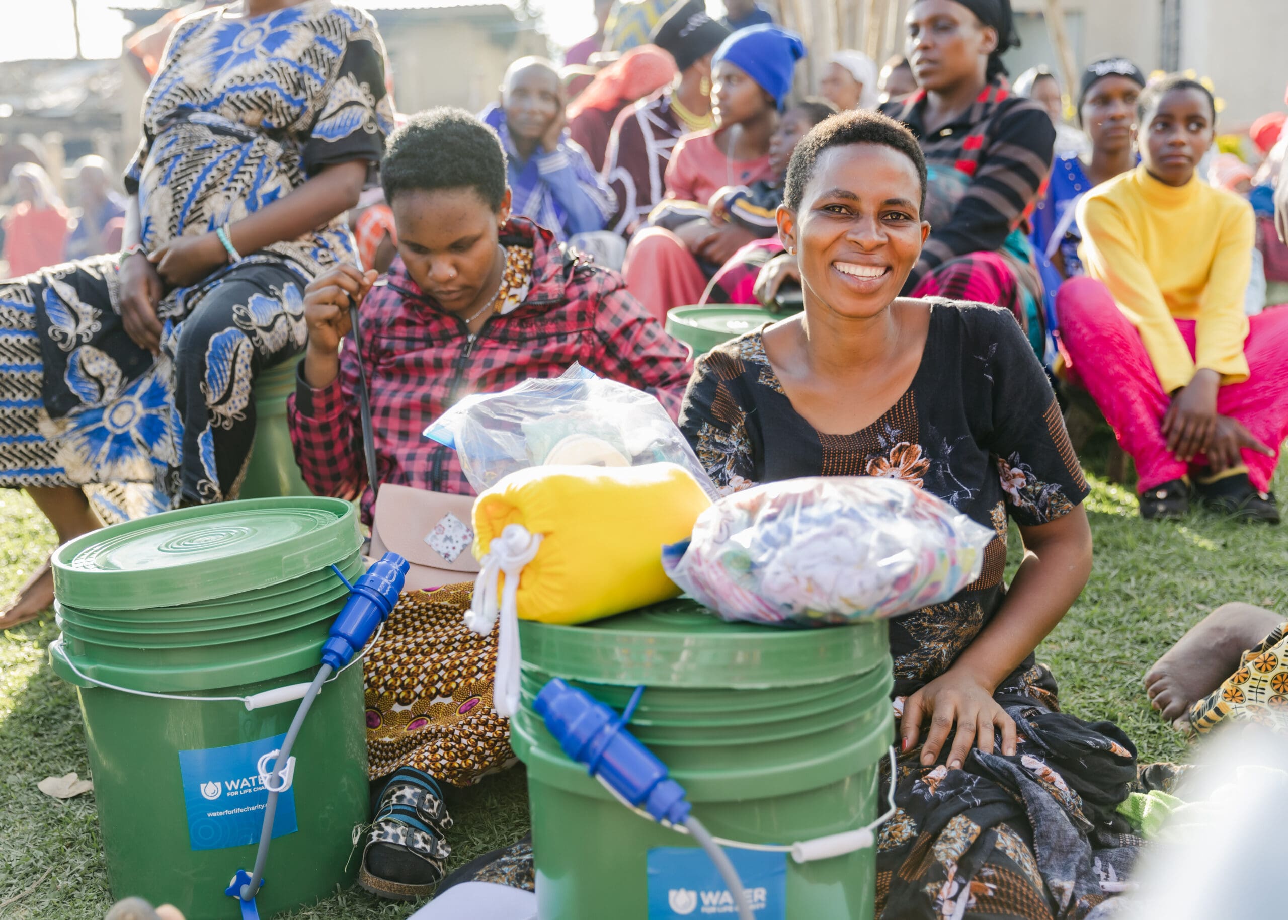 Giving Tuesday 2025 | Water for Life Charity