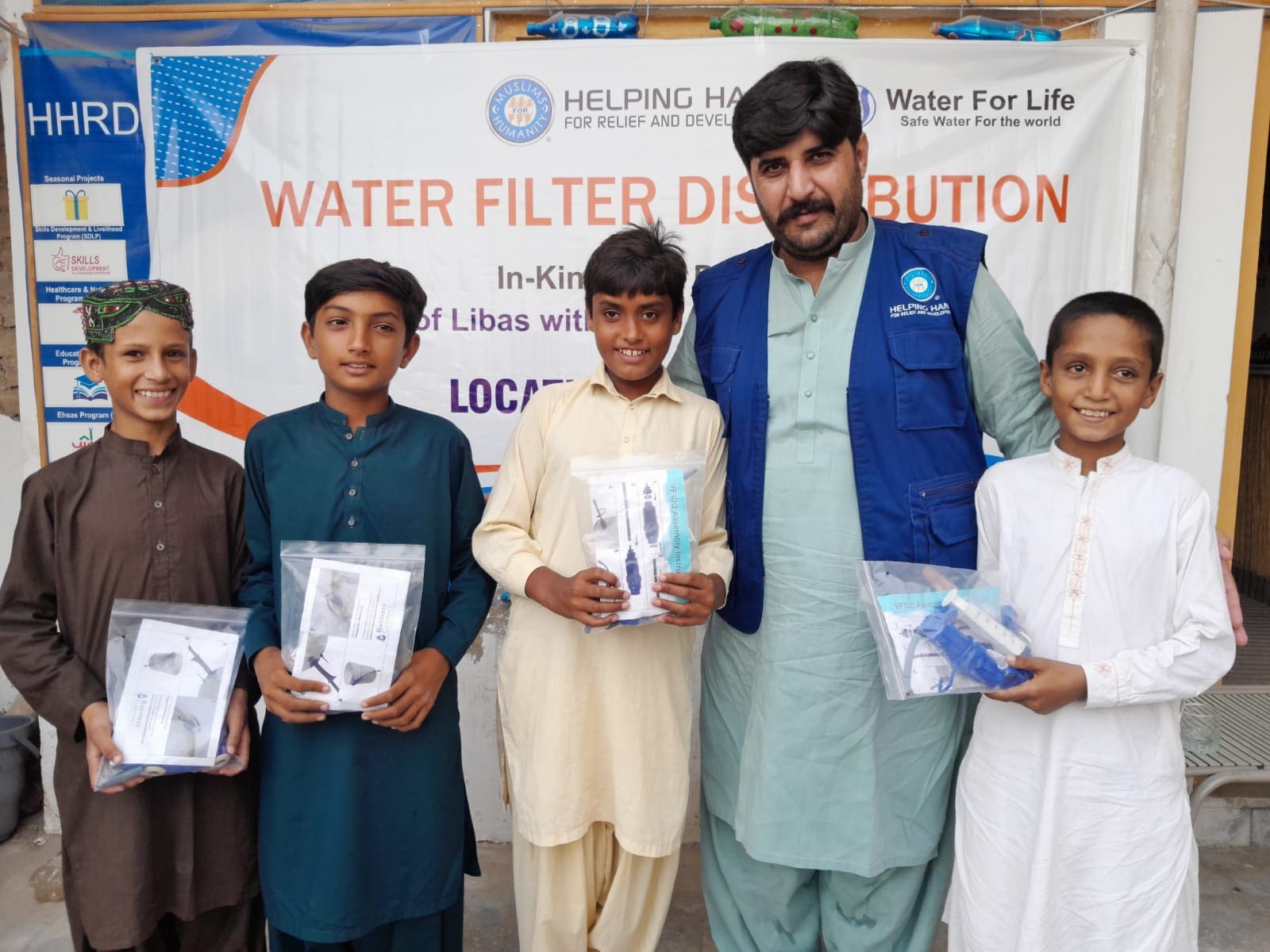 Water project highlight: Pakistan a year and a half later | Water For ...